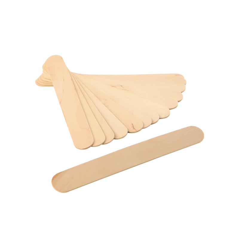 Depresor lingual de madera