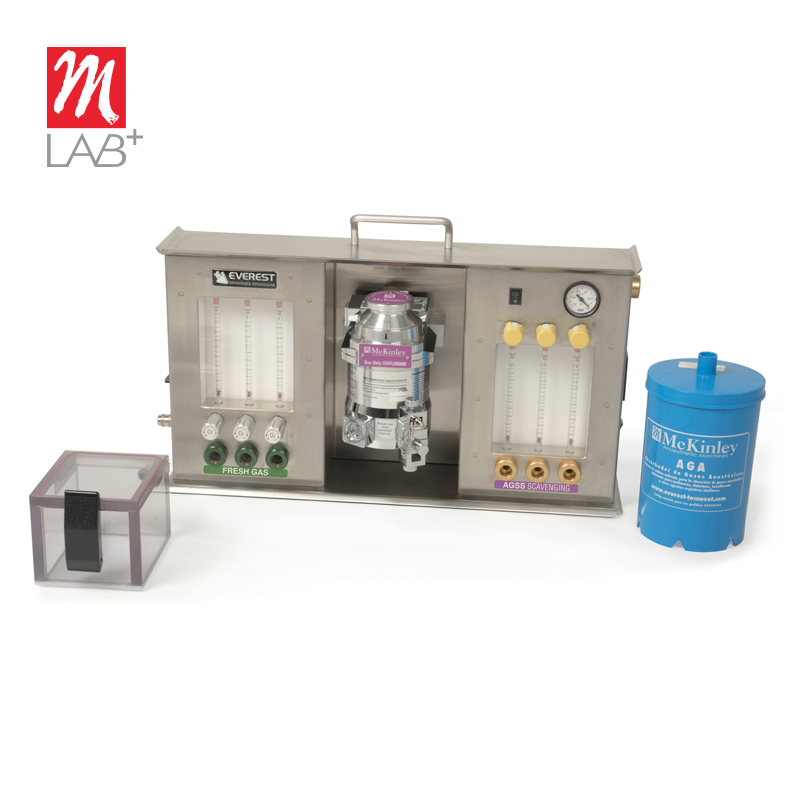 Anaesthesia Machine McKinley Lab Plus