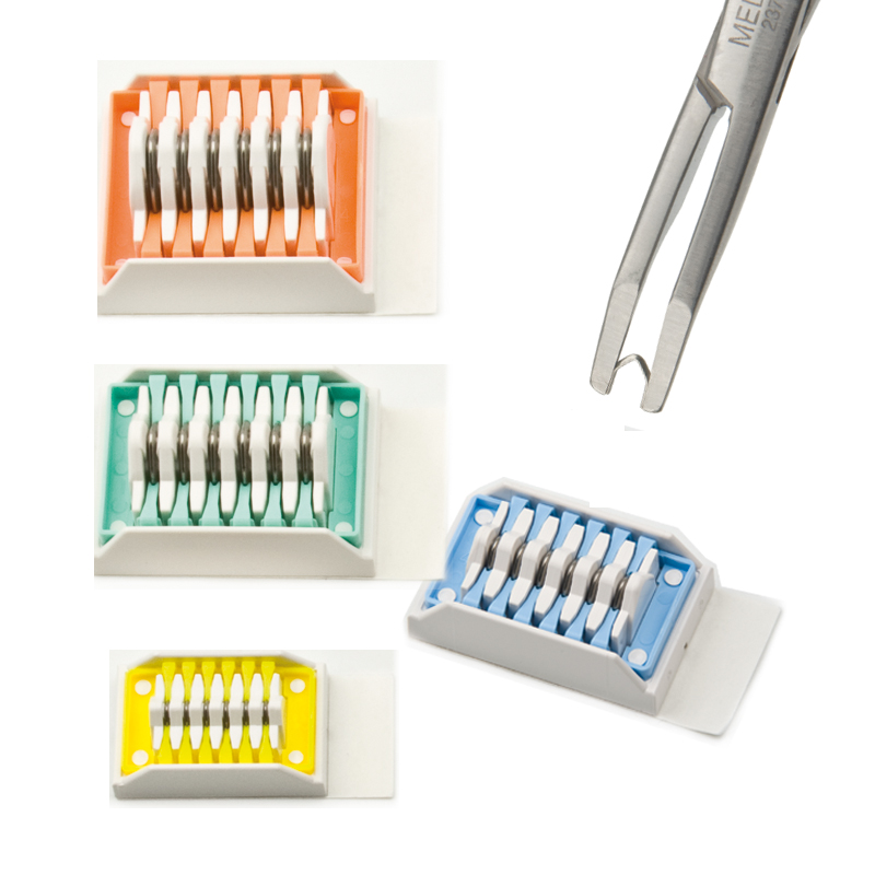 Clips de titanio - Horizon