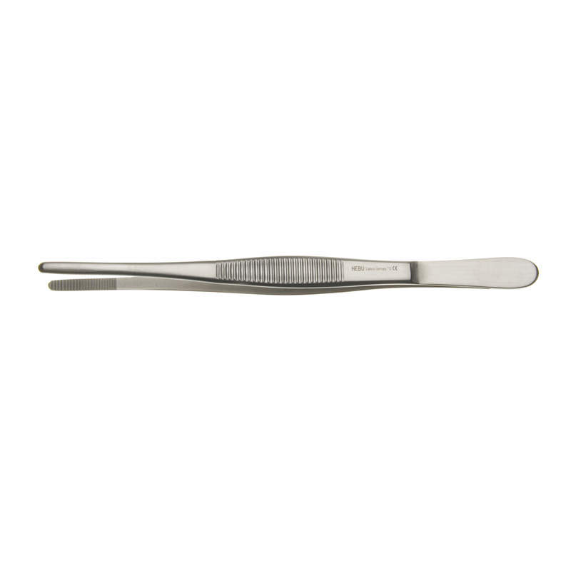 Pinza disección standard - sin dientes