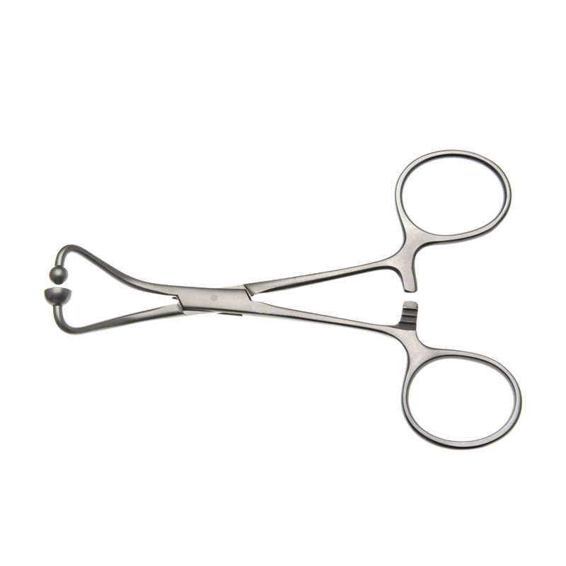 Pinza de campo - bola/paila y bola/bola