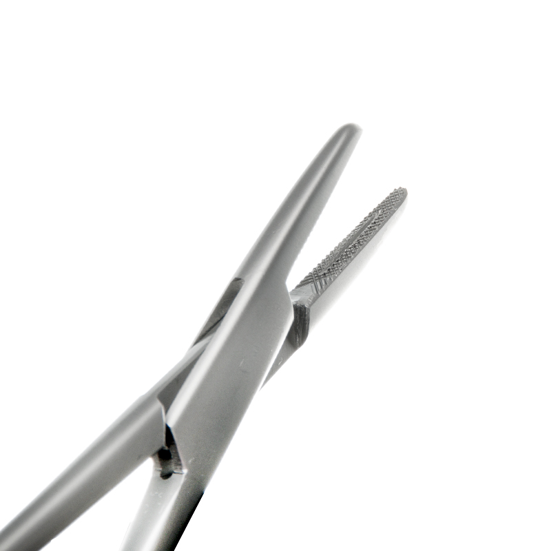 Porta aguja - Mayo Hegar