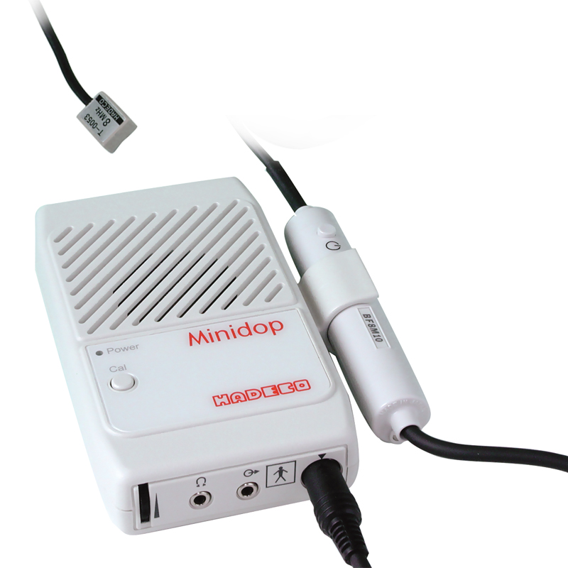 Doppler for blood pressure