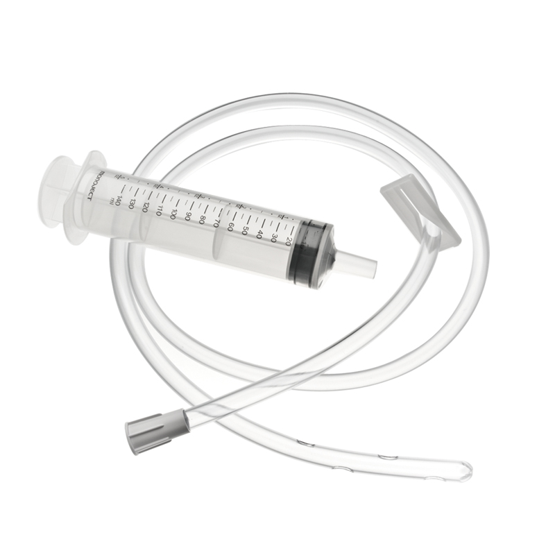 Sonda esofágica para lavado gástrico