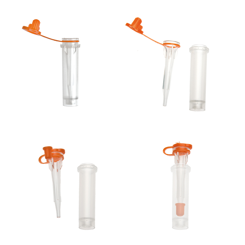 Tubes for analysis - Microvette 300