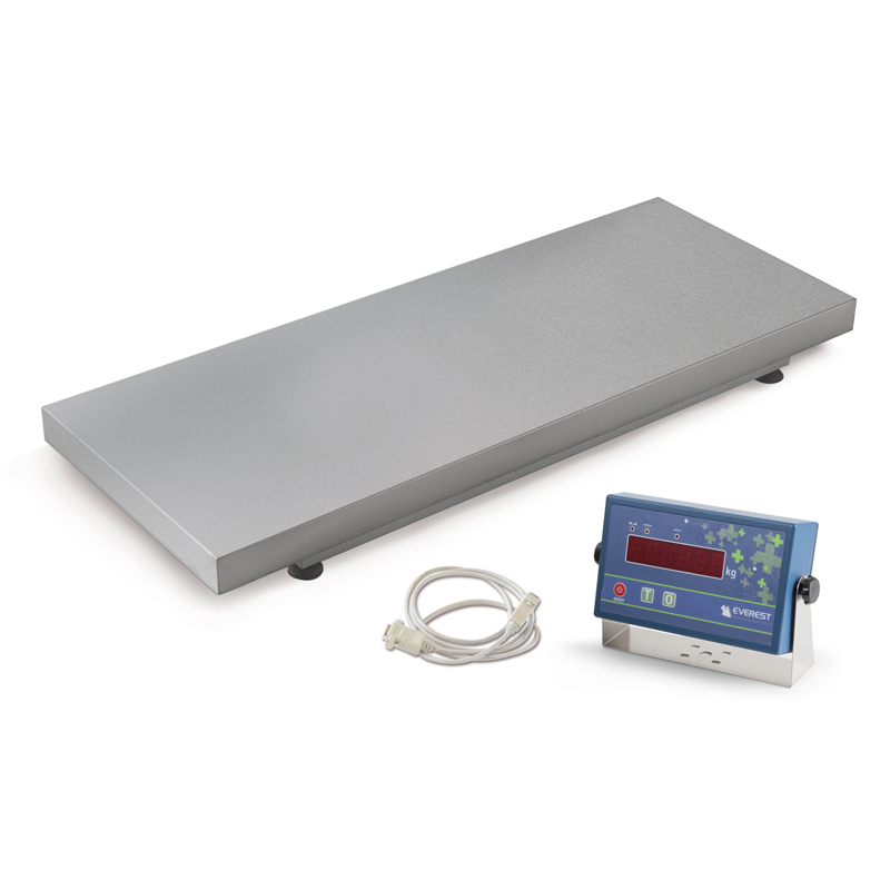 Báscula Veterinaria EVEREST