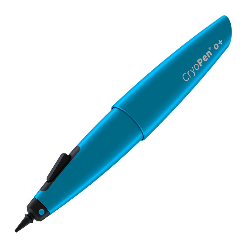Dispositivo de criocirugía Cryopen