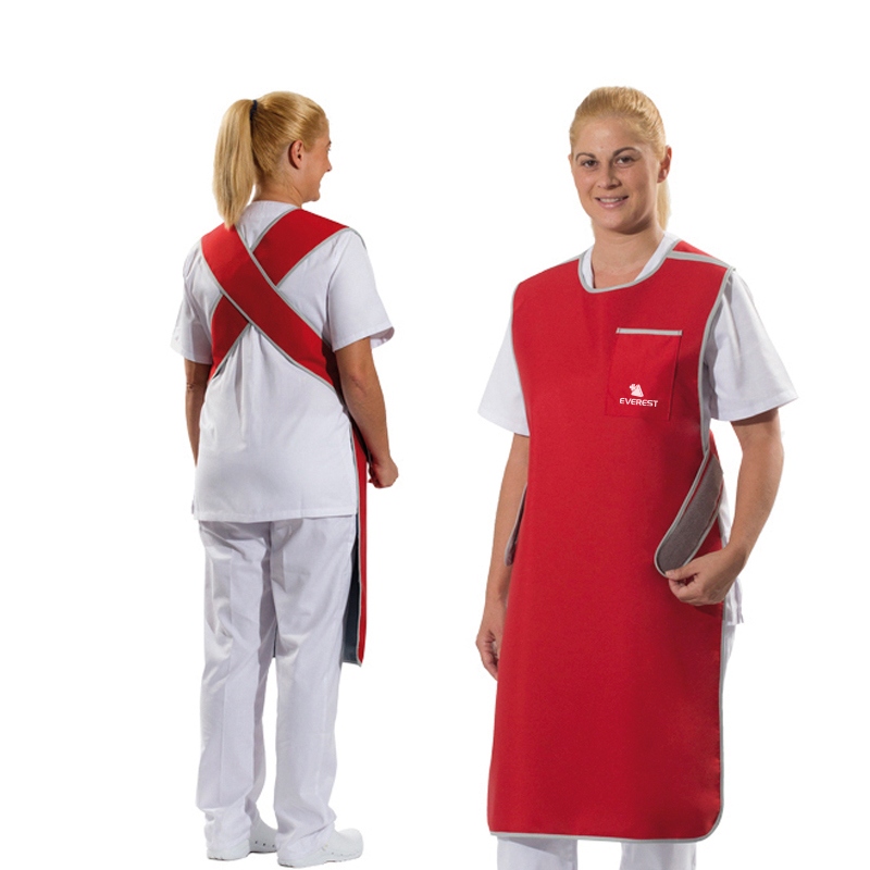 RX protection apron - with velcro