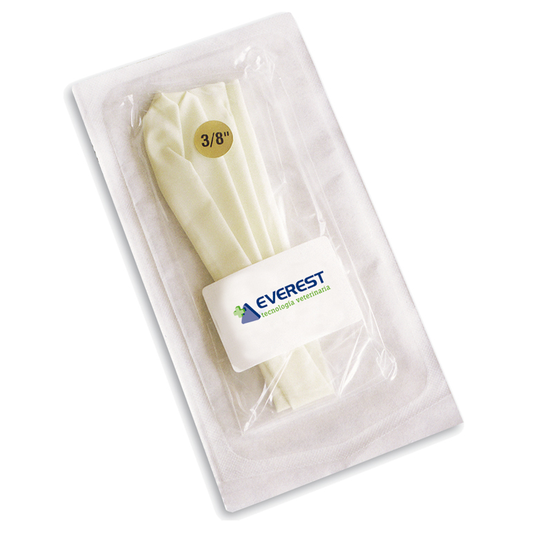 Drenaje tubular - Penrose - látex esteril