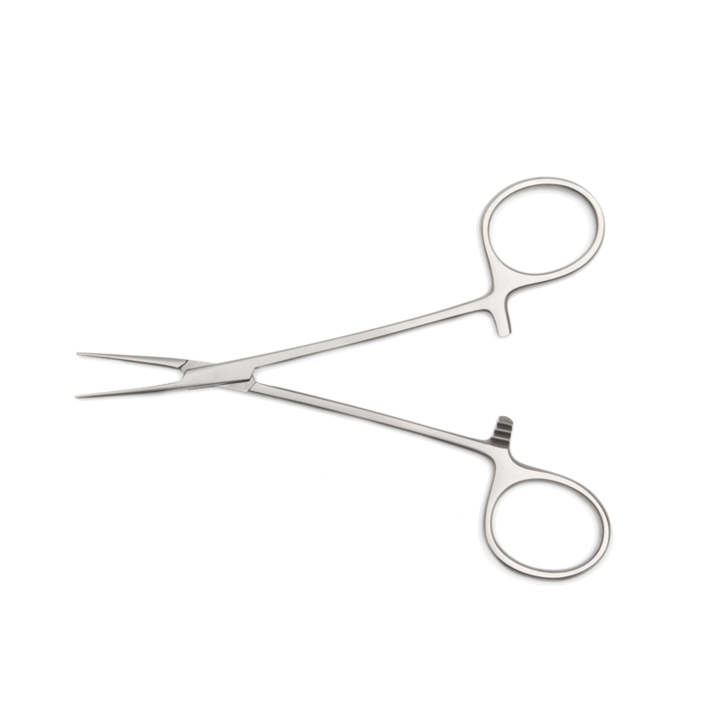 Pinza Hemostática moskito - Halsted