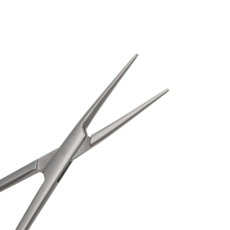 Pinza Hemostática moskito - Halsted