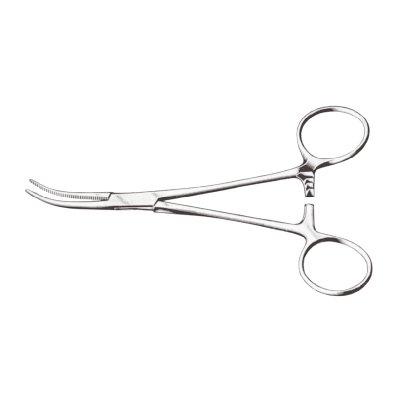 Pinza hemostatica - Dandy