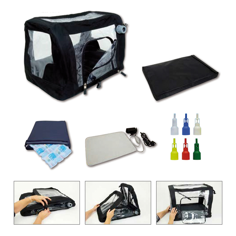 ICU Buster Cages for Intensive Care Units