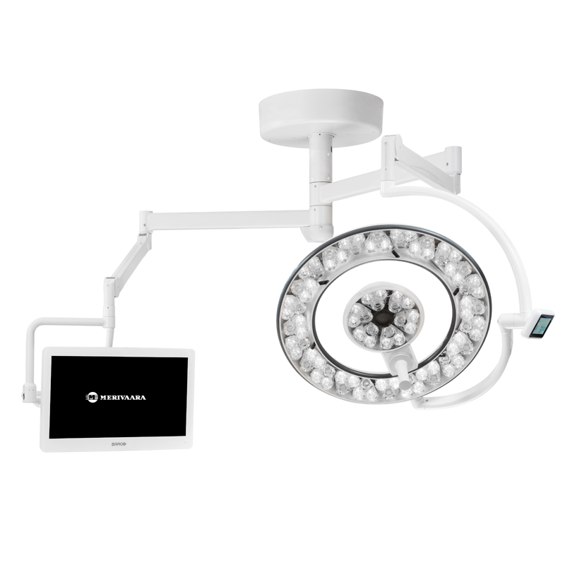 Surgical light Q-Flow 4 / Q-Flow 6 - Merivaara