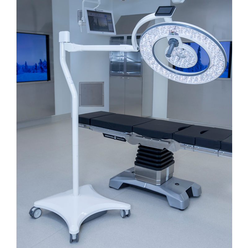 Surgical light Q-Flow 4 / Q-Flow 6 - Merivaara