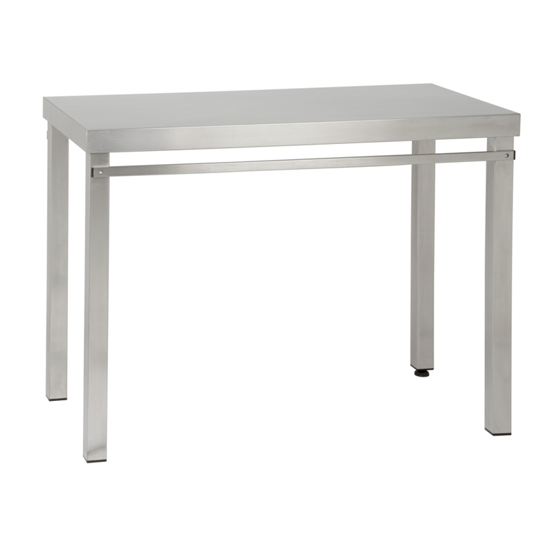 Exam Table KUN detachable - stainless steel
